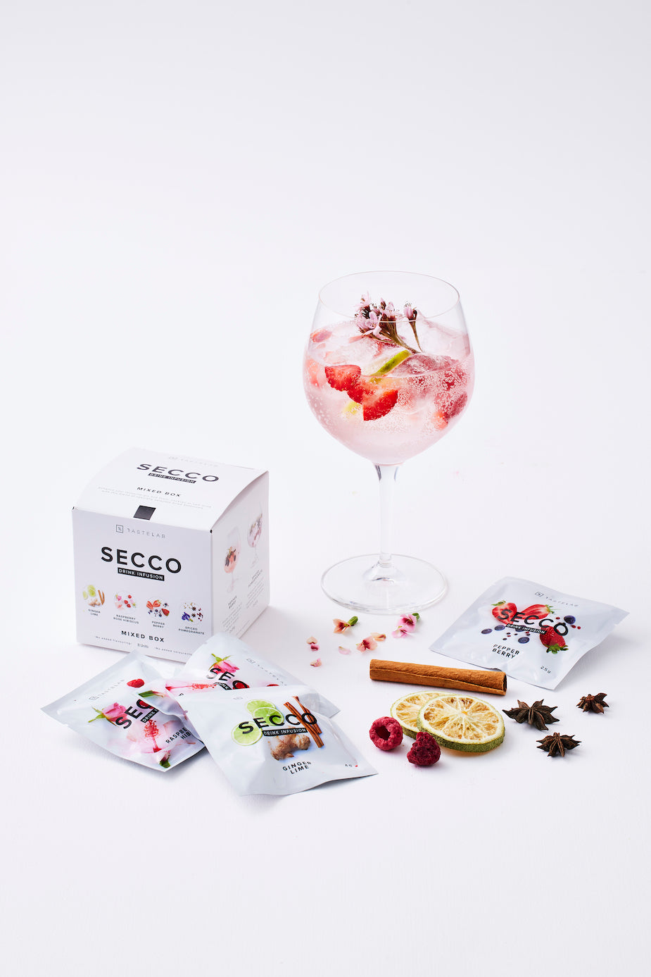 SECCO DRINK INFUSION – Tastelab