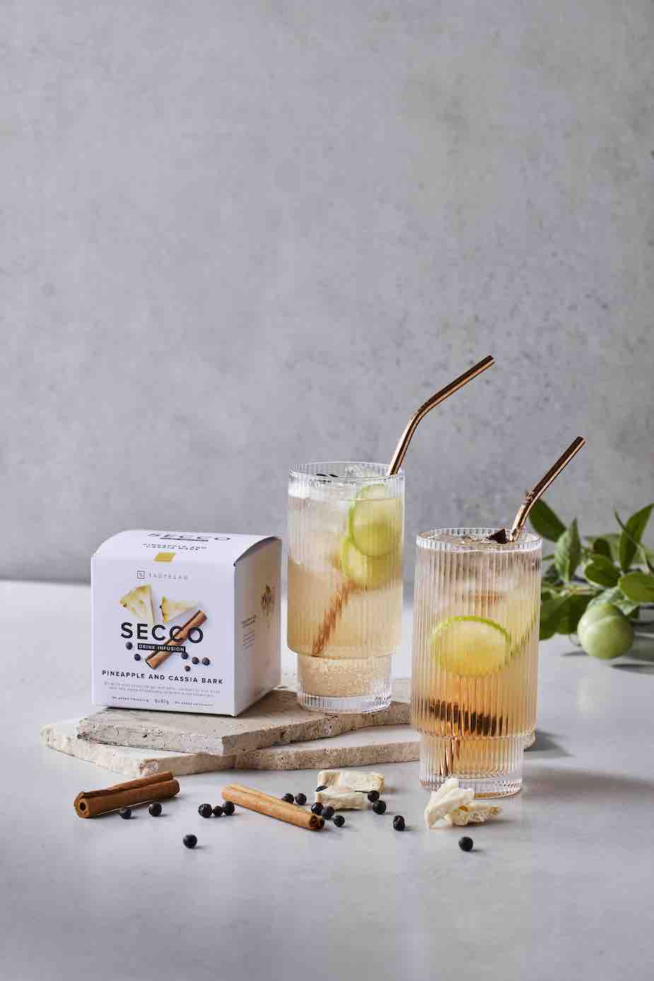 Secco Drink Infusion – Tastelab