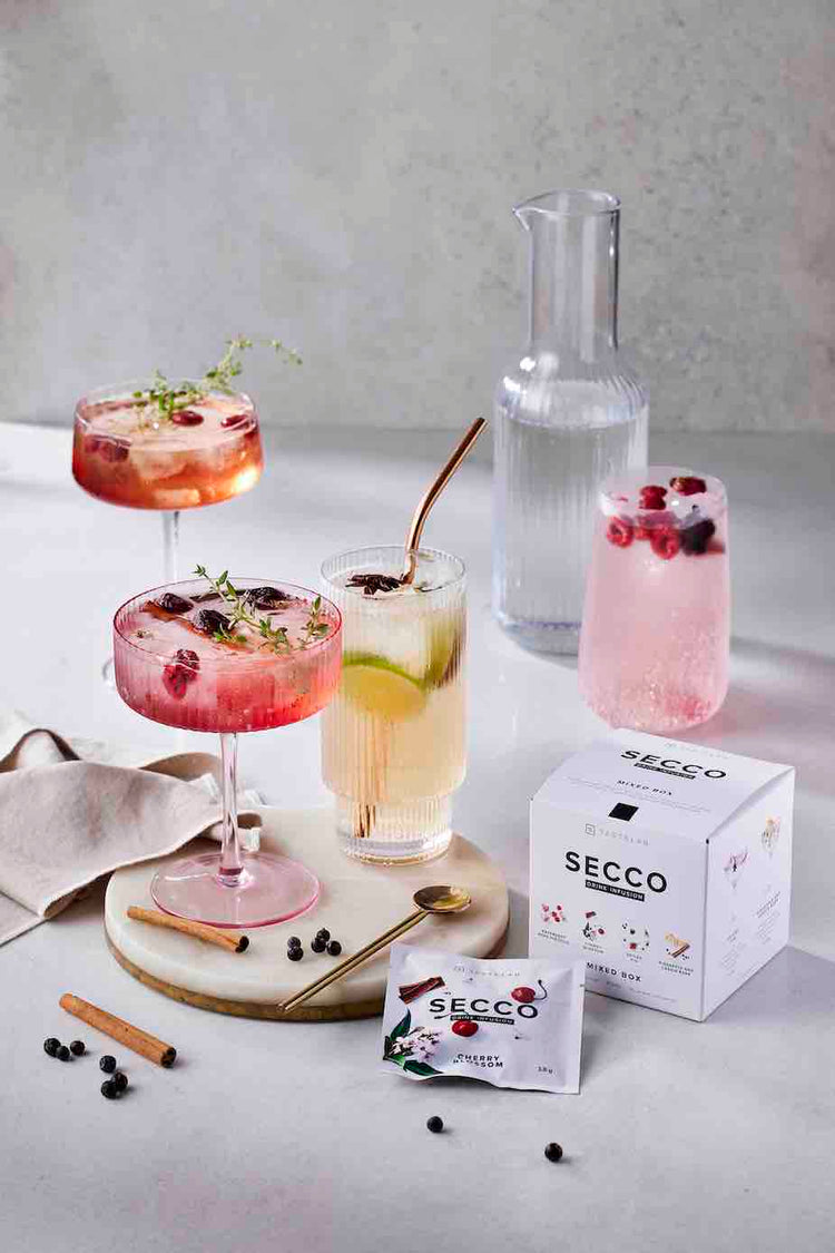 Secco Drink Infusion – Tastelab