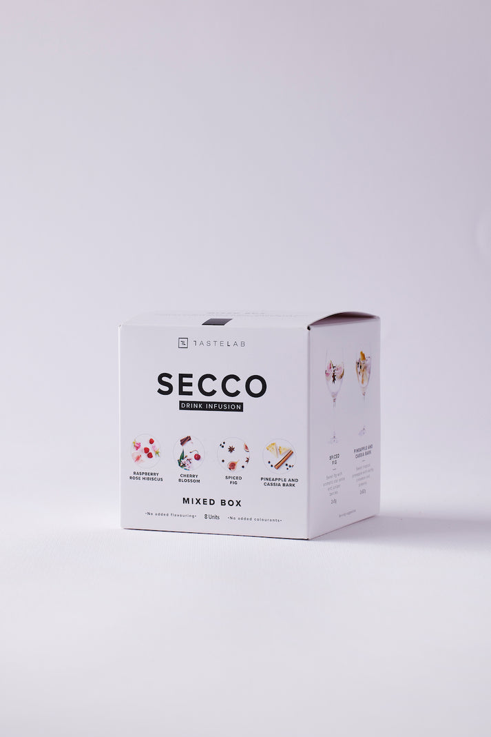 MIXED BOX – Tastelab